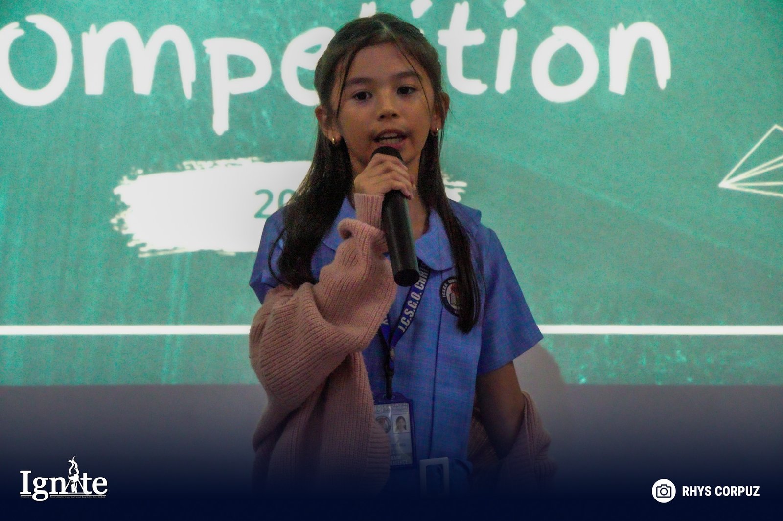 GS opens English month celebration with Impromptu Speech Contest ...