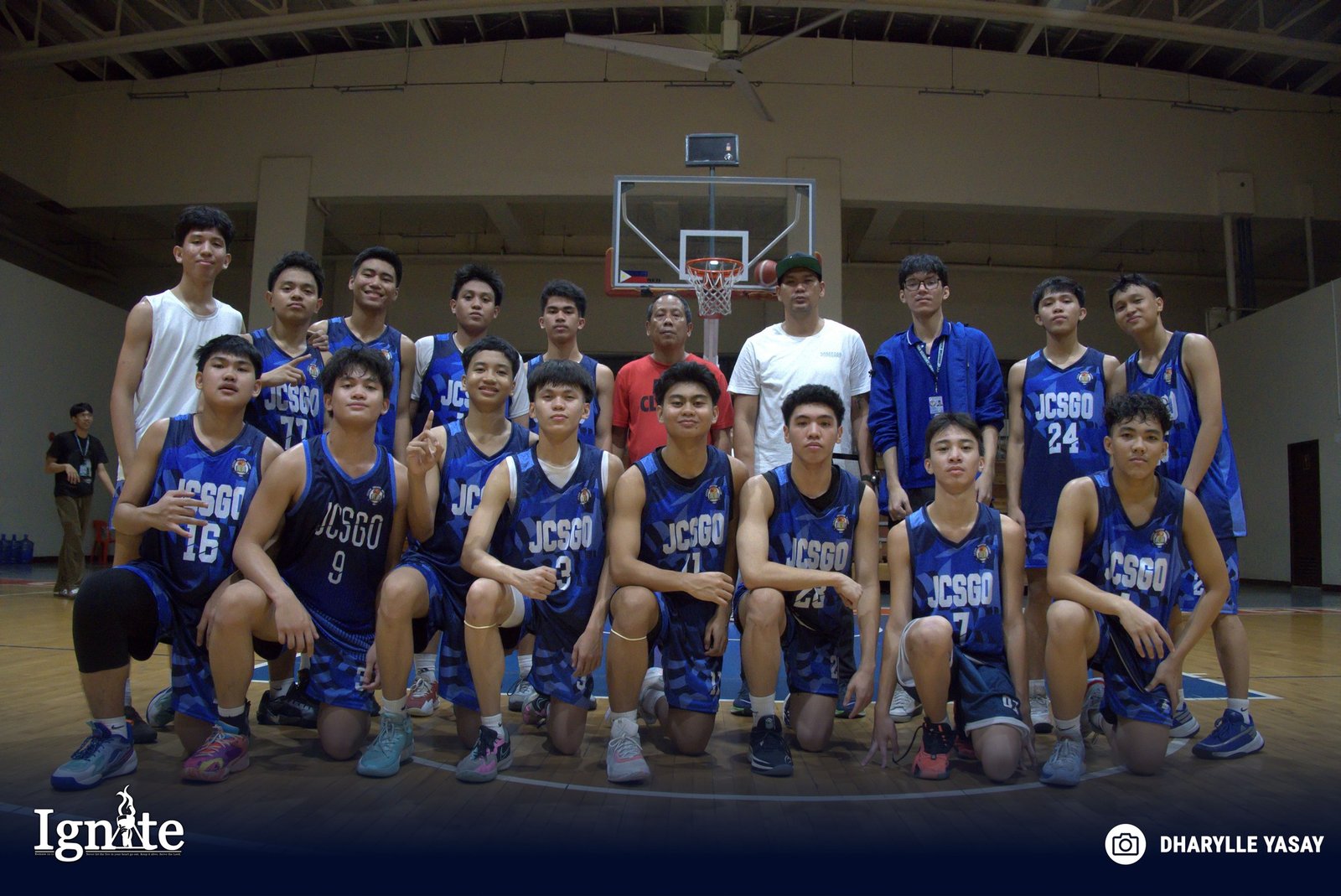 JCA MBT marches into AAPS 2024 with clean sweep, advances to Unit Meet ...