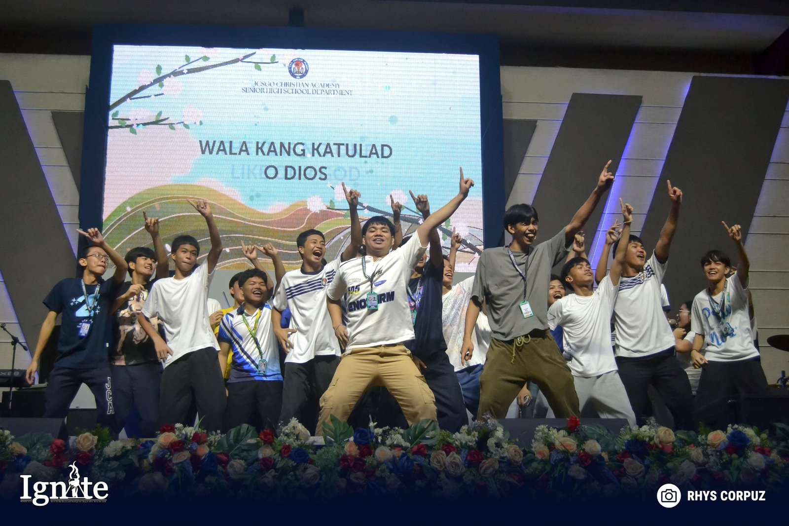 Faith, film highlighted in SHS Bible Month culminating – JCSGO ...