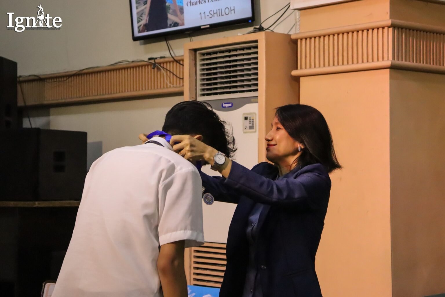 JCA SHS proclaim winners in Bible Month Celebration