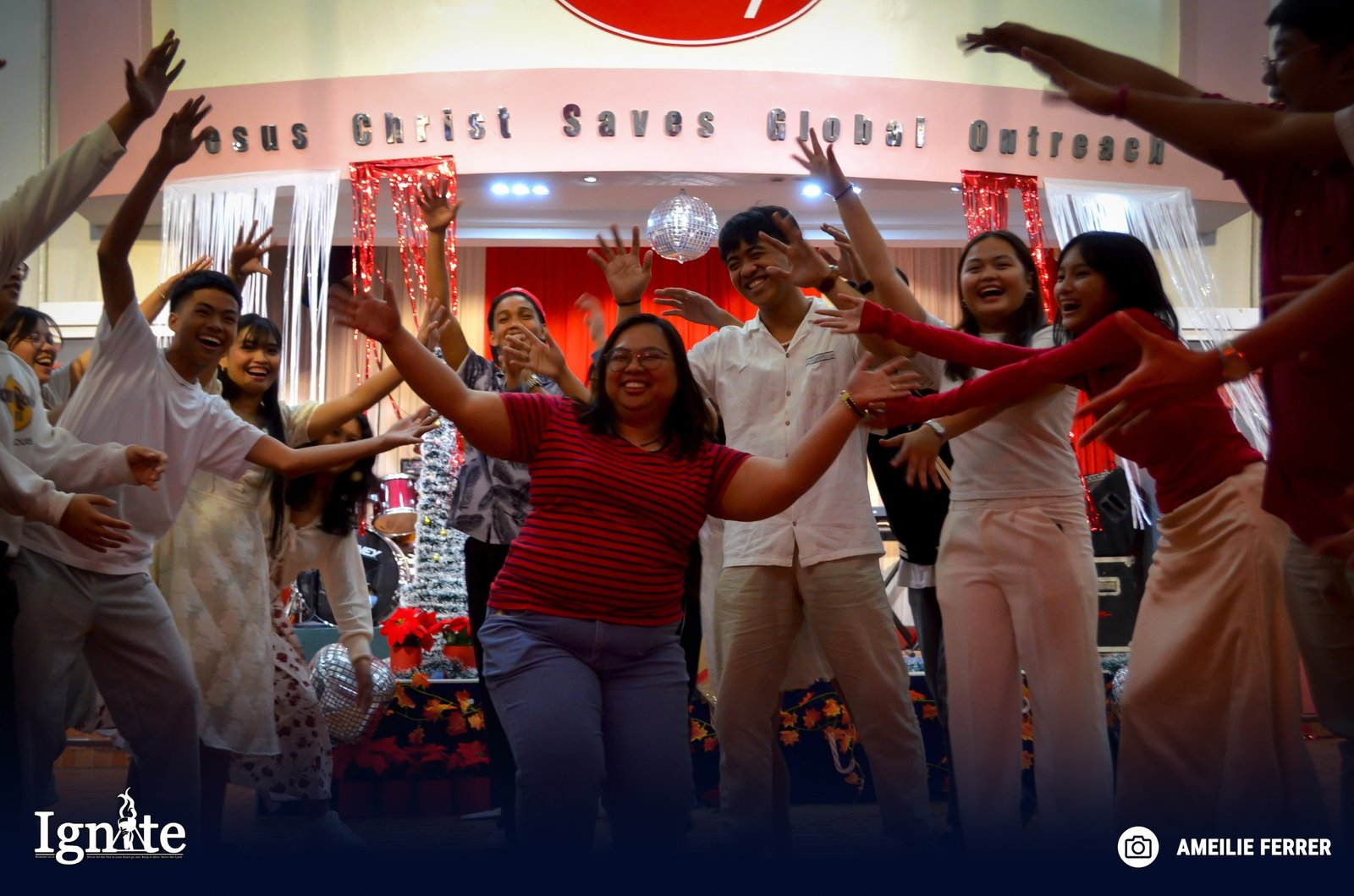 JCA SHS Thanksgiving Party: ‘Tis the FINEST season to be jolly! – JCSGO ...