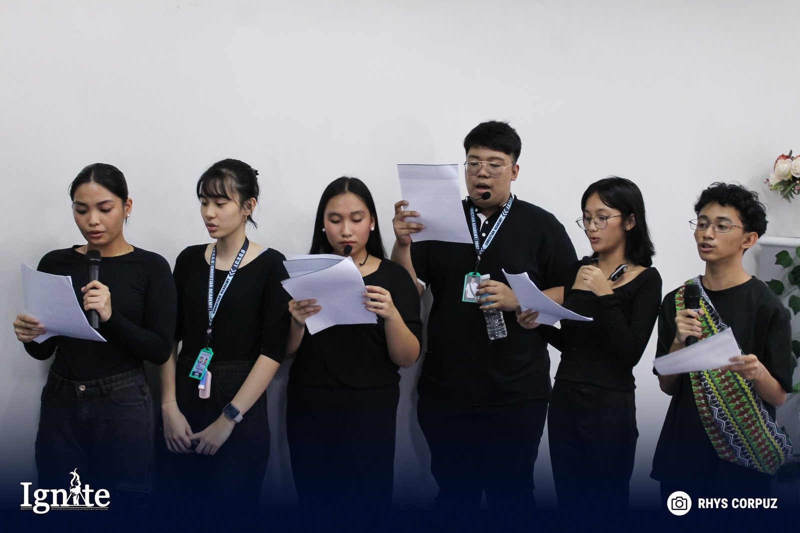 Kagalingan sa pagbabalita sa radyo, ipinamalas ng JCA SHS – JCSGO ...