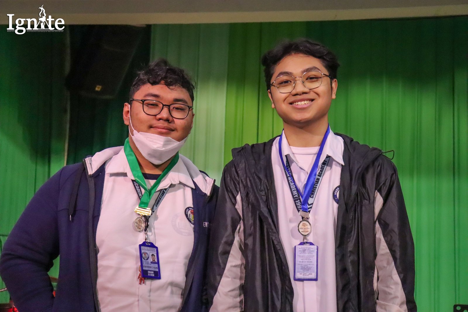 JCA SHS proclaim winners in Bible Month Celebration – JCSGO Christian ...