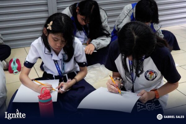 JHS kicks off AP month with Poster Slogan Making Contest – JCSGO ...