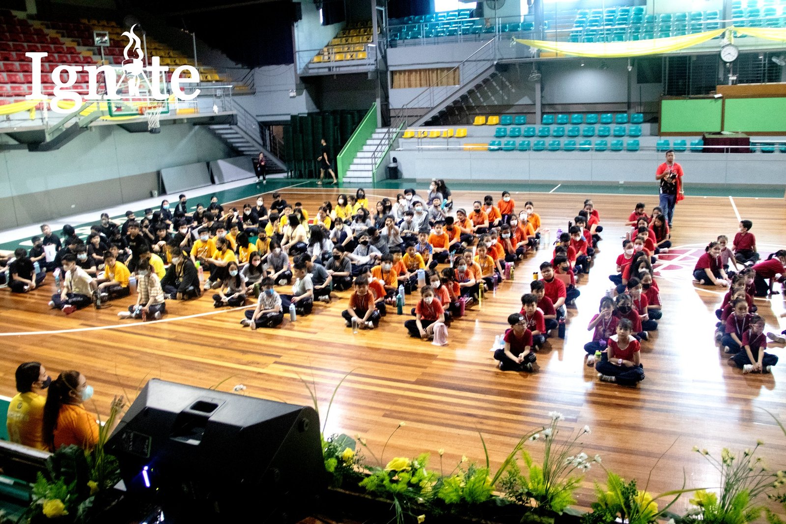 Resurgence of Sportsfest in JCA Grade School – JCSGO Christian Academy