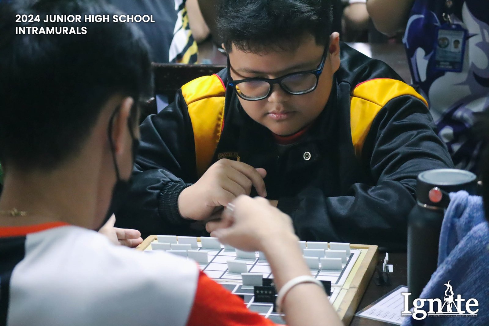 JHS Students compete in strategic-based board games ahead of ...