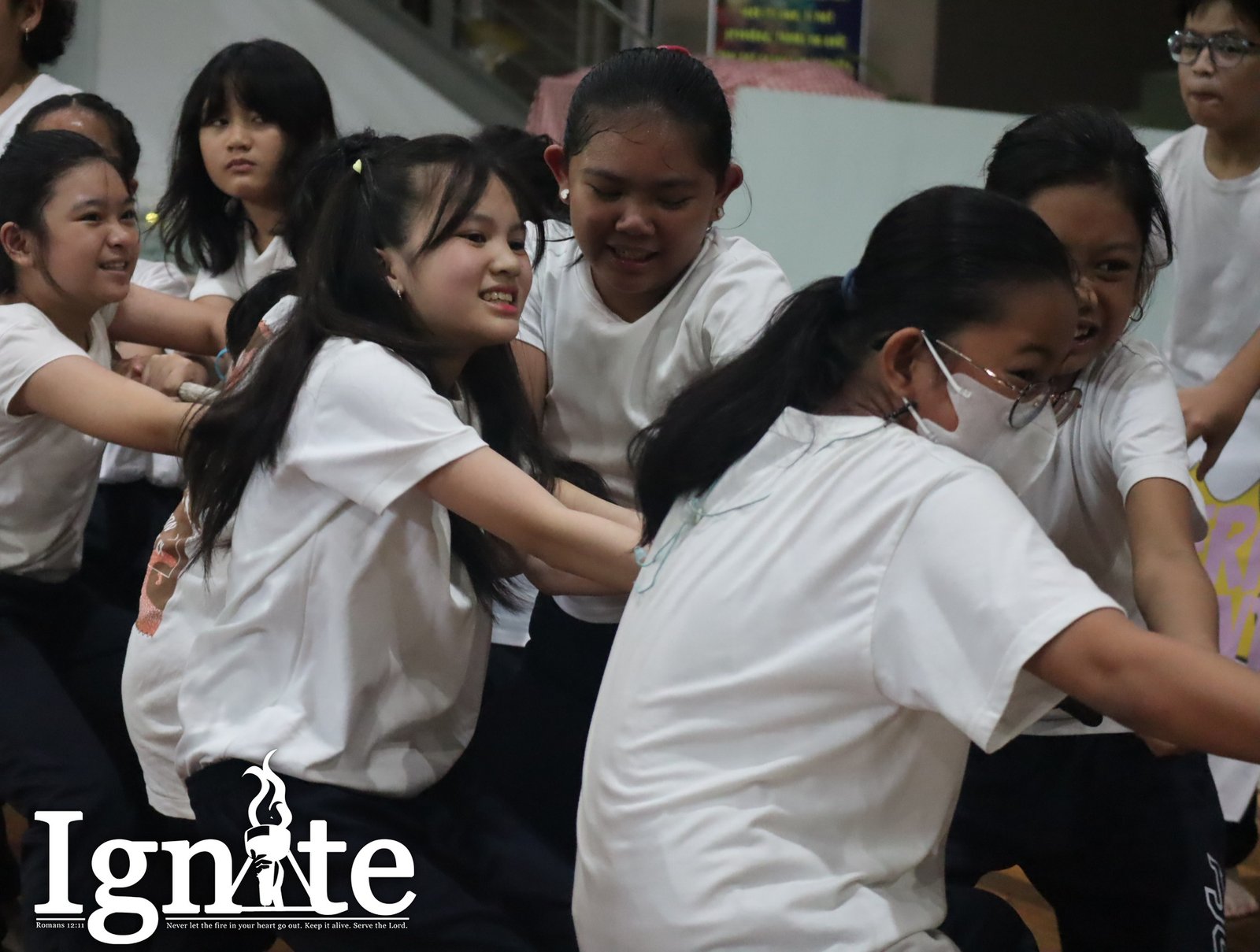 GS dept. opens One-day Sports Fest for Children – JCSGO Christian Academy