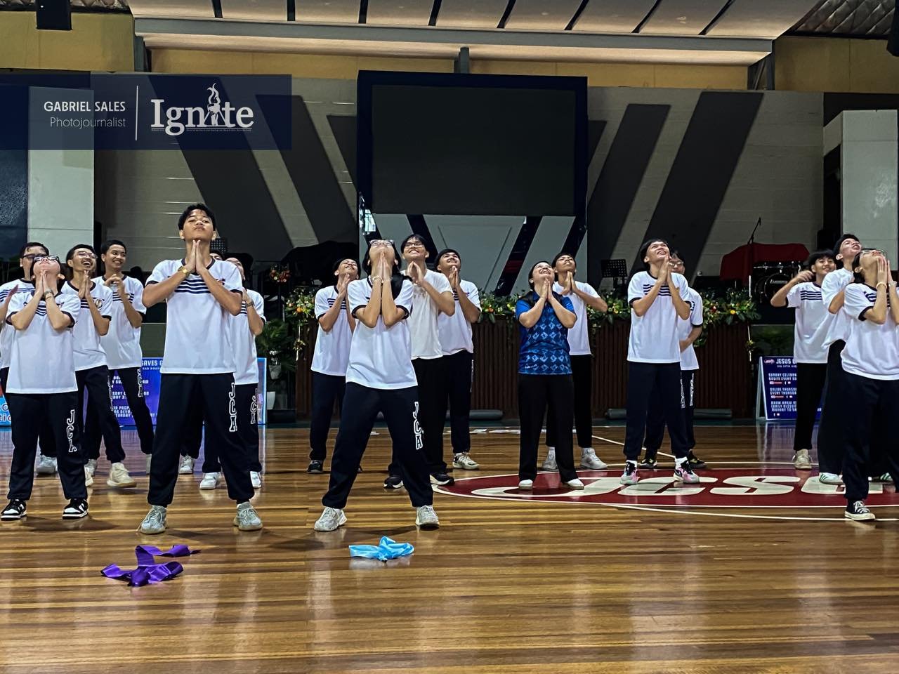 JCA SHS, matagumpay na itinanghal ang Nutri-Dance Competition – JCSGO ...