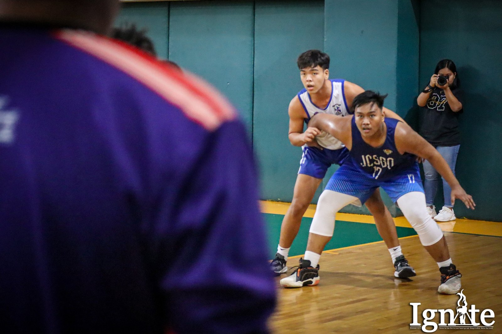 JCA Basketball Triumphs in Third Win of ITAMS 2023 – JCSGO Christian ...