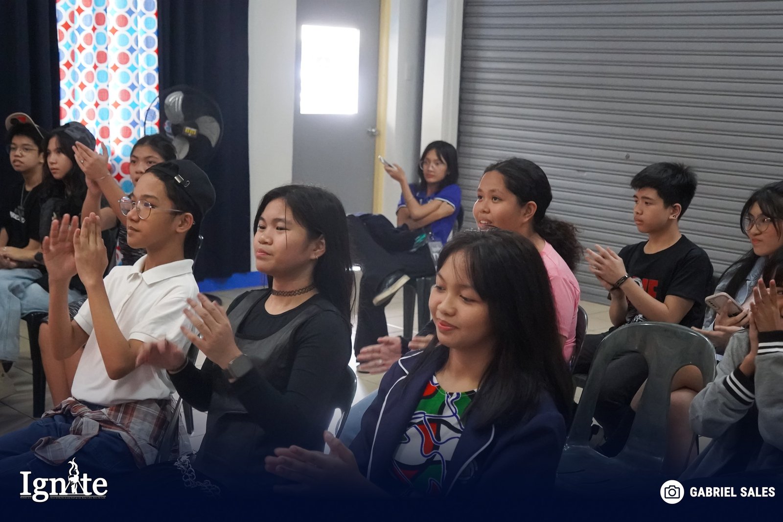 JHS students shine in declamation performances – JCSGO Christian Academy