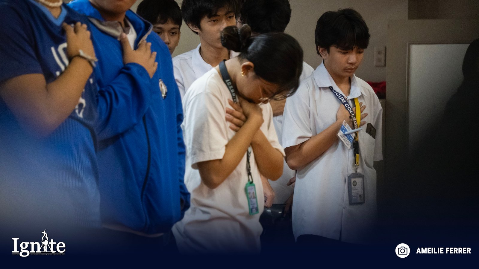 ‘Greatest Love from Him’: SHS Praise Fest inspires JCA with God’s ...