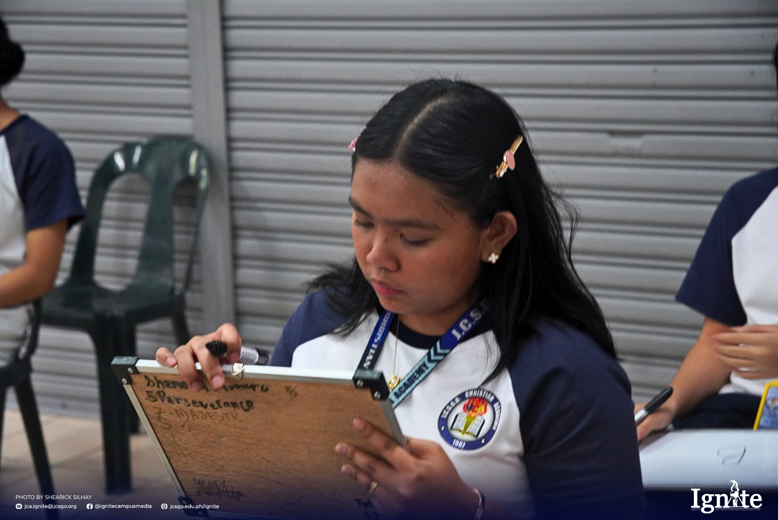 Bible quiz bee builds students’ spiritual foundation – JCSGO Christian ...