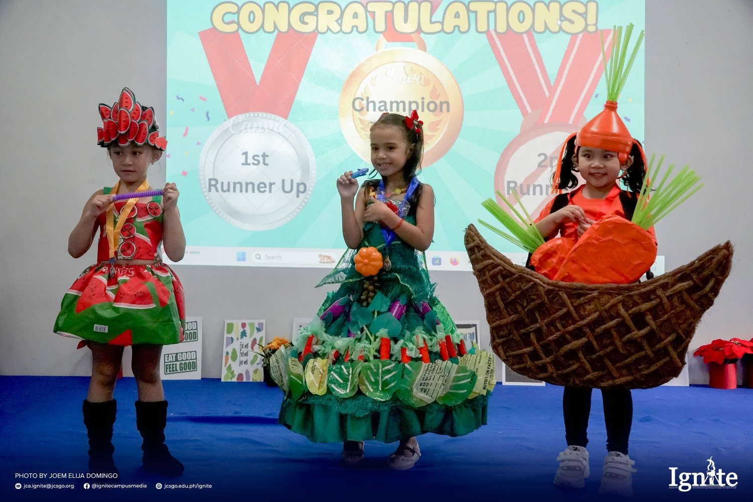 ECE Health Parade highlights creativity, sustainability, and healthy ...