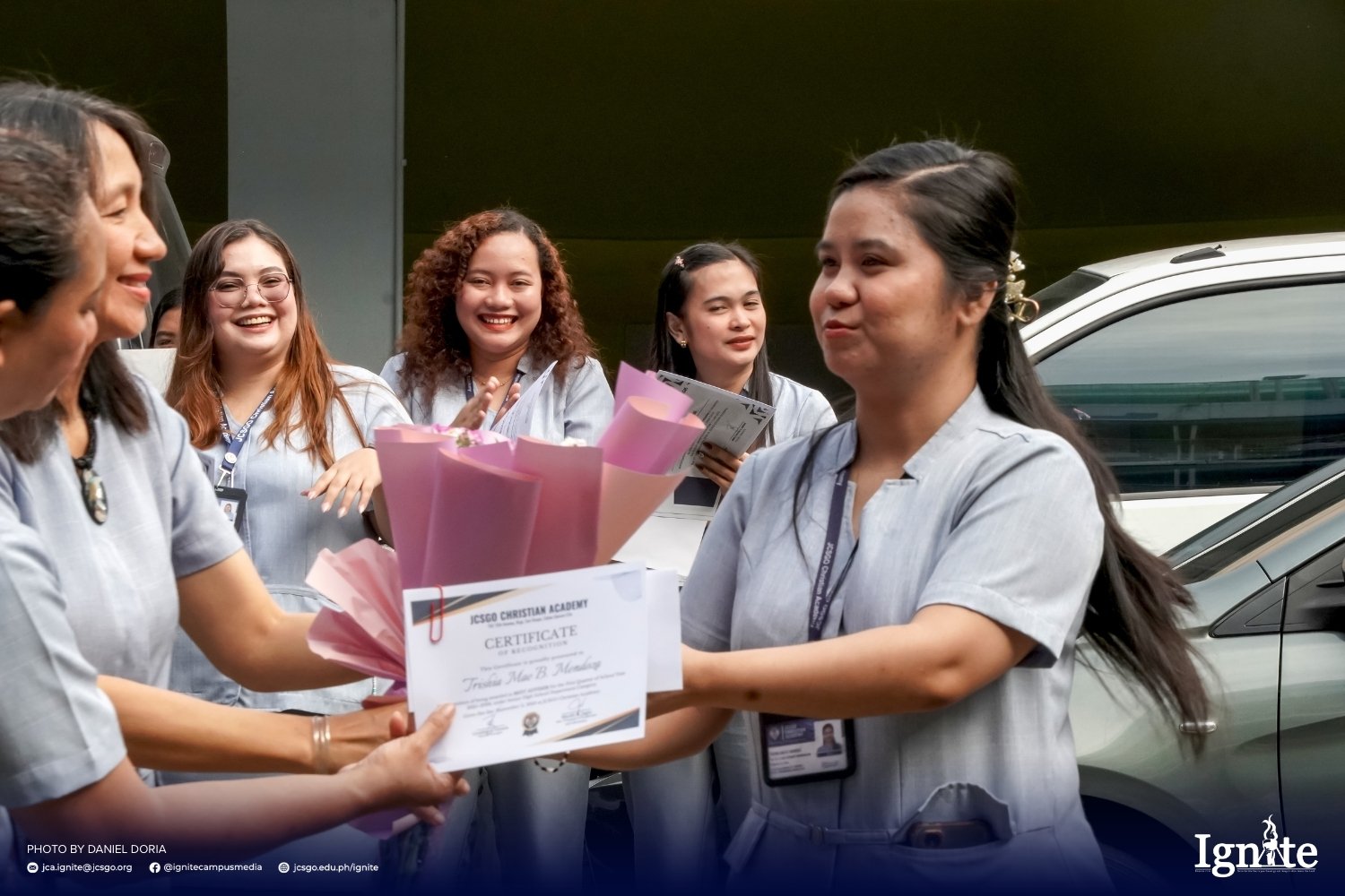 Students, teachers, and staff recognized for 1st Quarter feats – JCSGO ...