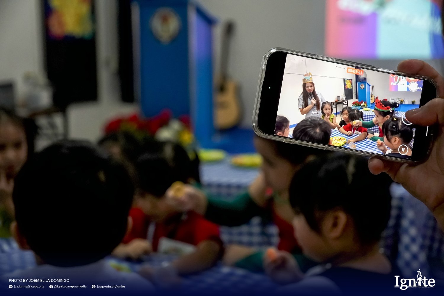 ECE Health Parade highlights creativity, sustainability, and healthy ...