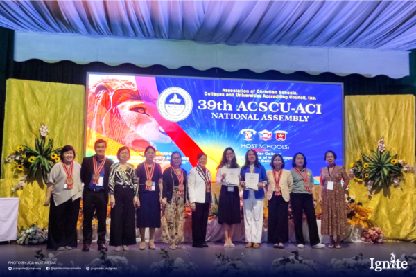 Bright ideas break out in 2025 ACSCU Conference – JCSGO Christian Academy