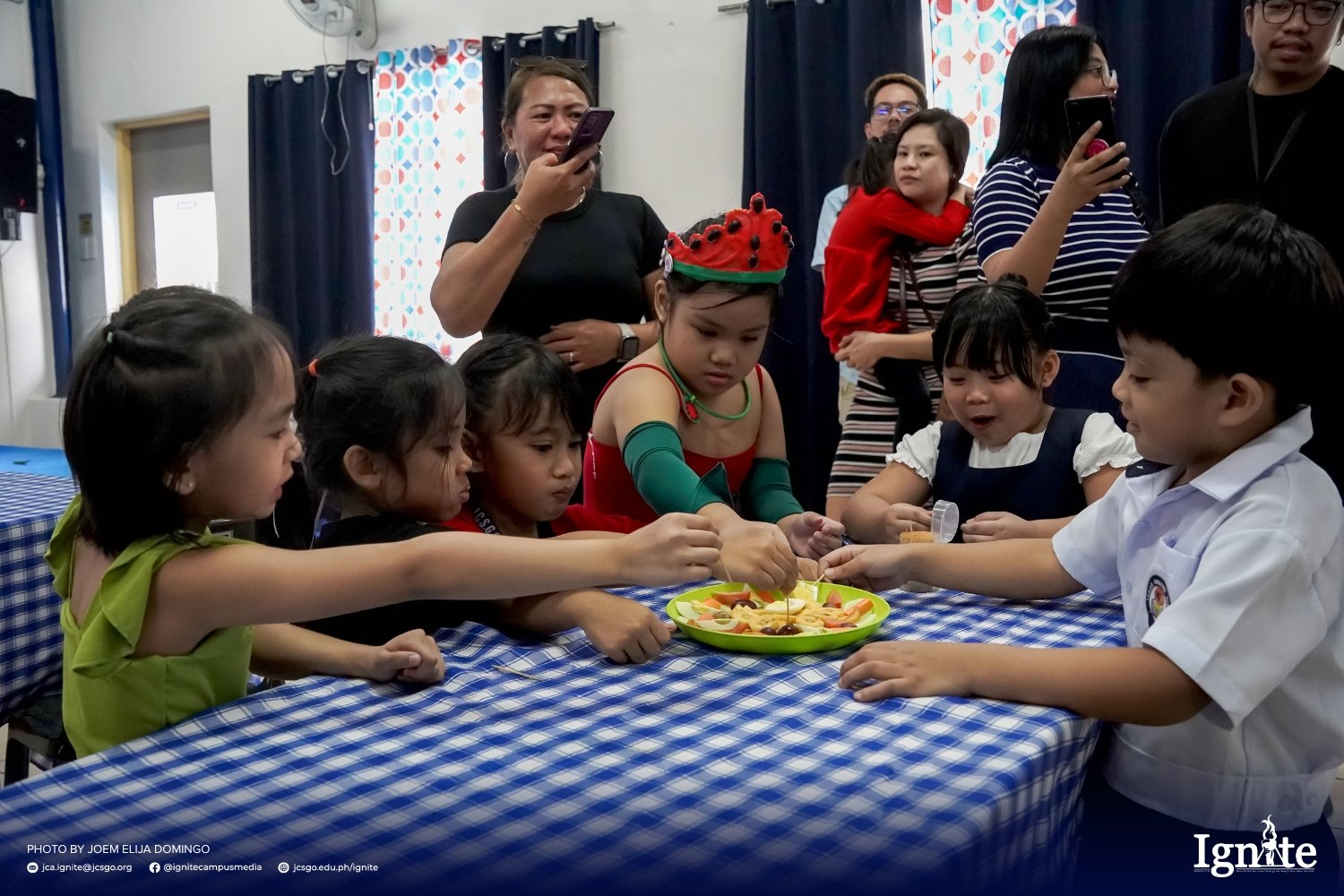ECE Health Parade highlights creativity, sustainability, and healthy ...