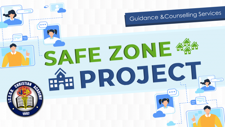 JCA IS NOW A “SAFE ZONE” – JCSGO Christian Academy